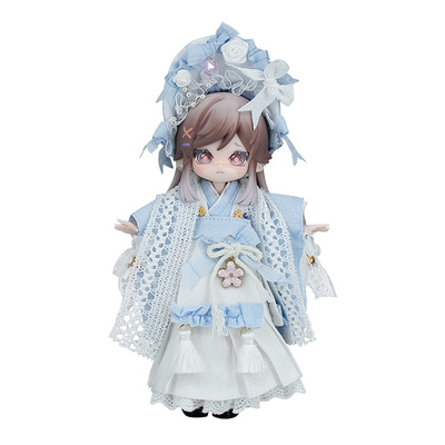 COME4FREE【甜品系列】椰椰海盐娃衣12分OB11玩偶BJD裙子公仔衣服