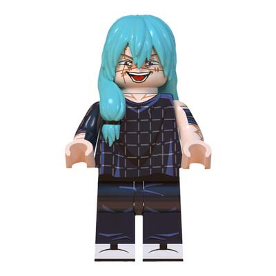 动漫卡通系列拼插积木人仔