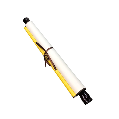 宣纸卷轴字画空白画全绫中堂立轴