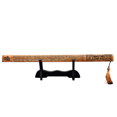 【两件九折】断裂包赔加厚竹雕