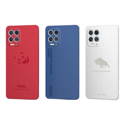 摩托罗拉edges手机壳创意软壳