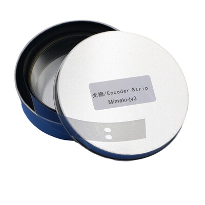 Mimaki JV3光栅条  写真机加厚打孔进口光栅尺 御牧原装jv3光栅条