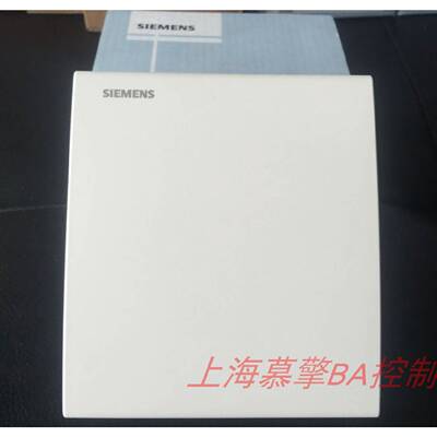 议价SIEMENS西门子QFA2071 QFA2079室内壁挂温湿度传感器现货变送