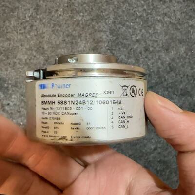 询价-堡盟编码器baumerEAM58S1N24B12106