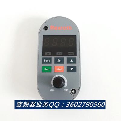 议价全新原装博世力士乐变频器 操作面板 FECG FECP 0102.1 控制