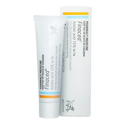 澳洲Finacea15%壬二酸祛痘凝胶去痘膏药