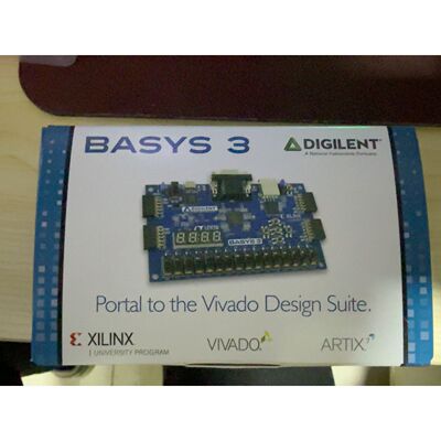 【议价-可维修】BASYS 3开发板，包装完整。内含Xil /二手均有货