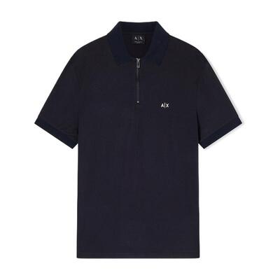 AX/阿玛尼男士短袖Polo衫