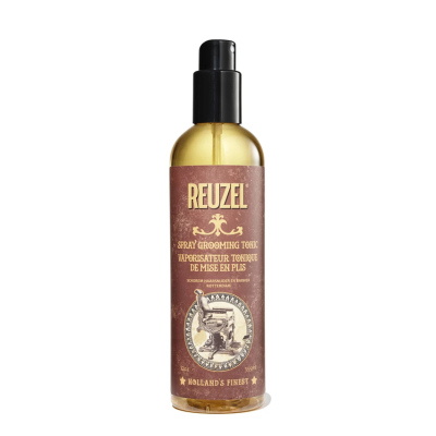 荷兰猪REUZEL造型打底顺发液轻度