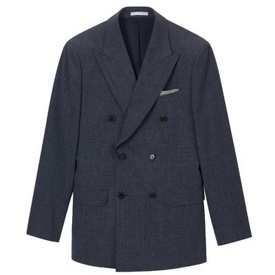 ZIOZ专柜西服粉色商务休闲婚庆结婚西装外套ZKG12304N