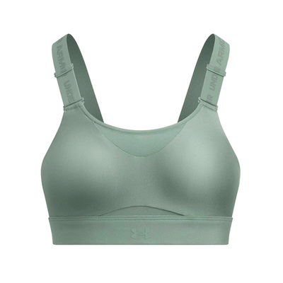 安德玛女健身训练运动内衣