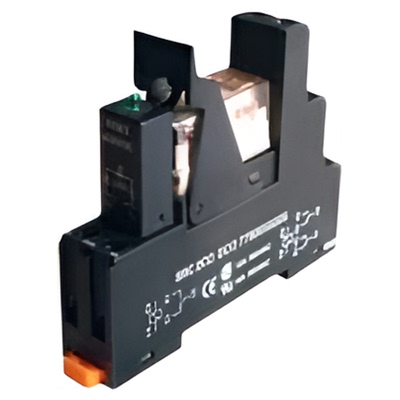魏德米勒继电器RCL424024带底座RCL KITS 24VDC 2CO 7760056025