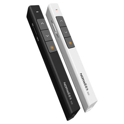 诺为多媒体一体机ppt遥控翻页笔