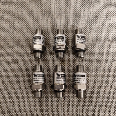 【现货速发】WEBTEC压力感测器 Type：FT9873-