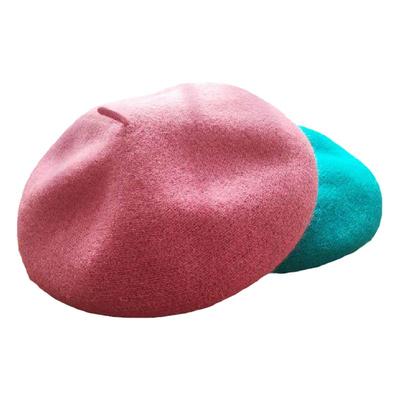 测试推荐贝雷帽蓓蕾帽秋冬