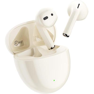 iKF Kiwi小巨蛋蓝牙耳机半入耳式运动无线降噪2026年新款超长待机