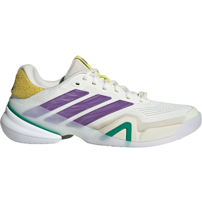 Adidas阿迪达斯网球鞋男26新款狼牙14代球星同款Barricade KK4410
