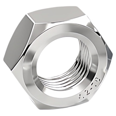 【防锁死锁无忧】304不锈钢螺母