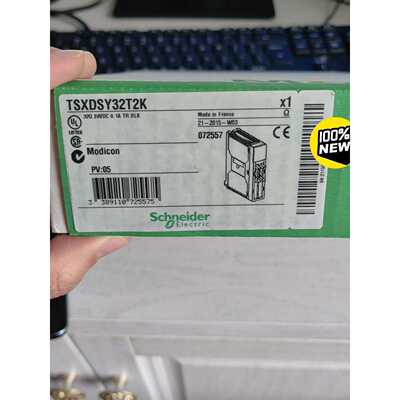 TSXDSY32T2K 施耐德 PLC 数字量输出模块