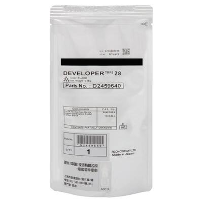 理光显影剂载体原装正品