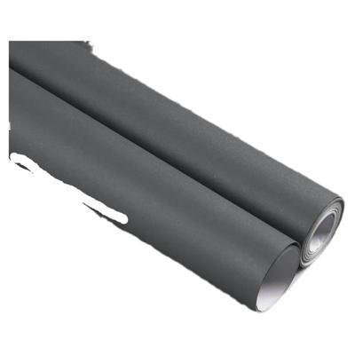 灰色墙纸自粘高级感背景墙黑白色