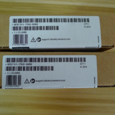 议价6ES7511-1TK01-0AB0西门子1511T-1 PN中央处理器6ES75111TK010AB0