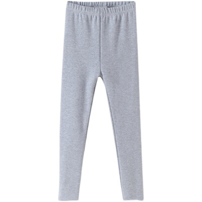 长裤纯棉打底裤弹力透气修身百搭