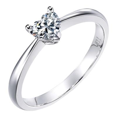 白色钻石戒指PROMESSA