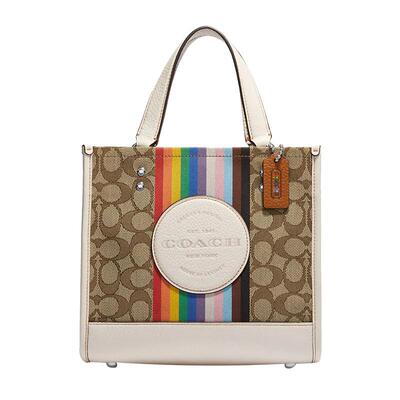 COACH蔻驰托特包手拎包斜挎包