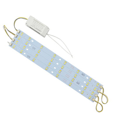 led改造三色220v家用吸顶灯