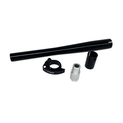 插拔头管大行风行超轻铝合金