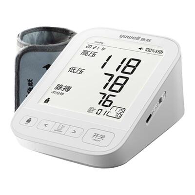 鱼跃新款690CR电子血压计