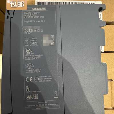 溢价-SIMATIC ET 200MP接口模块 IM 155
