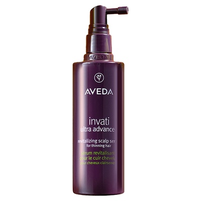 【官方正品】Aveda艾梵达丰盈强韧赋活头皮紫森林八周精华 防断发