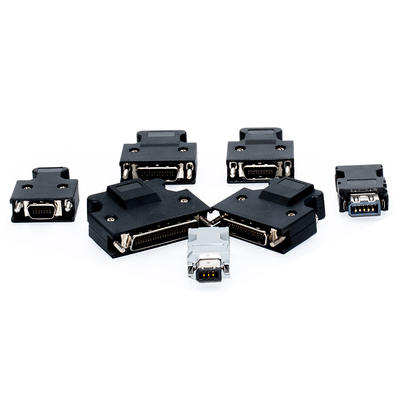 SCSI全系列伺服驱动器连接器