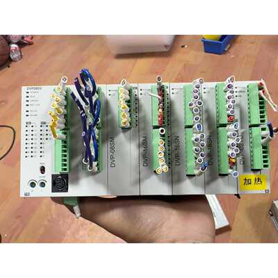议价台达DVP28SV11T208SMDVP16SMDV维修