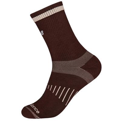 NewBalance舒适跑步长袜