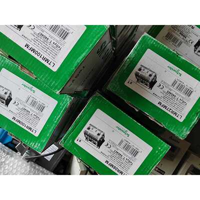 议价LTMR08MFM施耐德控制器工程余货维修