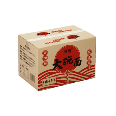 大碗面整箱批发非油炸方便面饼爽滑劲道火锅炒面专用面条商用速食