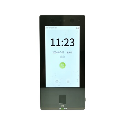 熵基动态人脸门禁机zFace1702