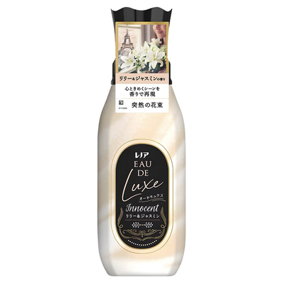 日本宝洁高端衣物柔顺剂留香除臭