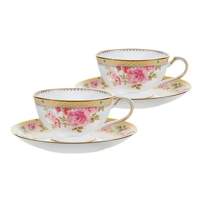 则武英伦骨瓷下午茶茶具