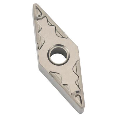 淘卡特数控陶瓷菱形刀片加工软钢