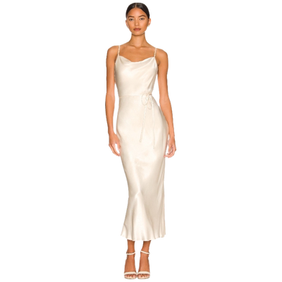 Shona Joy LA LUNE 连衣裙连衣裙REVOLVE春夏时尚新品