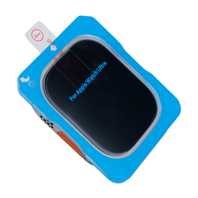 适用苹果WatchUltra钢化膜