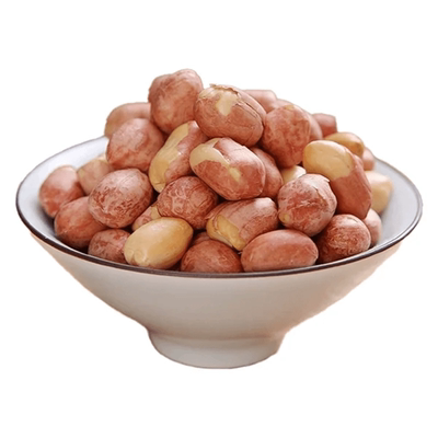 25年新货五香花生米山东特产烤熟蒜香奶香净重休闲零食下酒菜酥脆