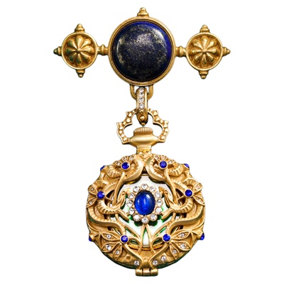 雅仕雅乐2025年新款古埃及胸针