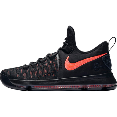 Nike/耐克正品KD 9 Aunt Pearl男士减震实战篮球鞋881796-060