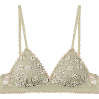 Bothyoung法式文艺舒适文胸