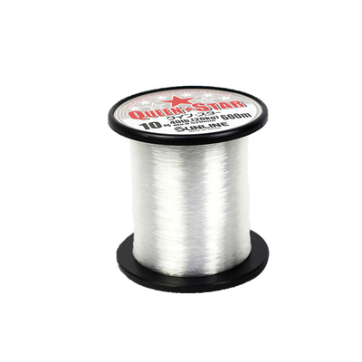 sunline日本桑濑台钓600米尼龙线